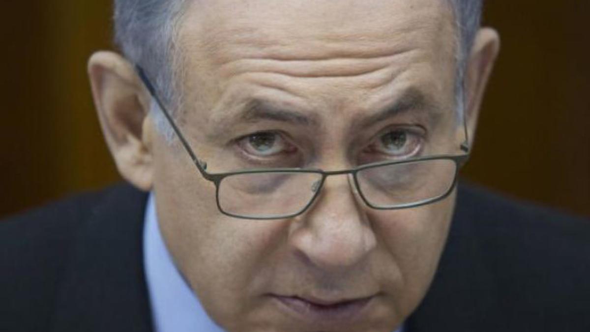 Iran to play bigger role in spreading terrorism: Netanyahu - The Hindu