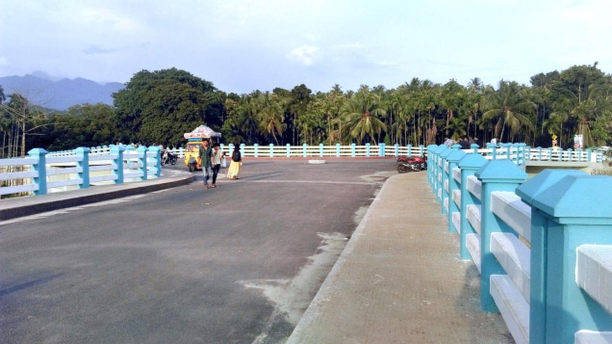 New Mukkam-Kadavu bridge set to boost tourism - The Hindu