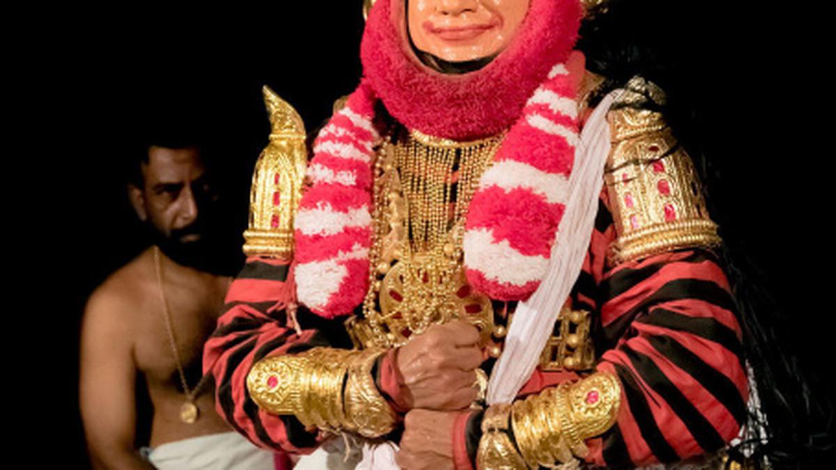 Role play - The Hindu