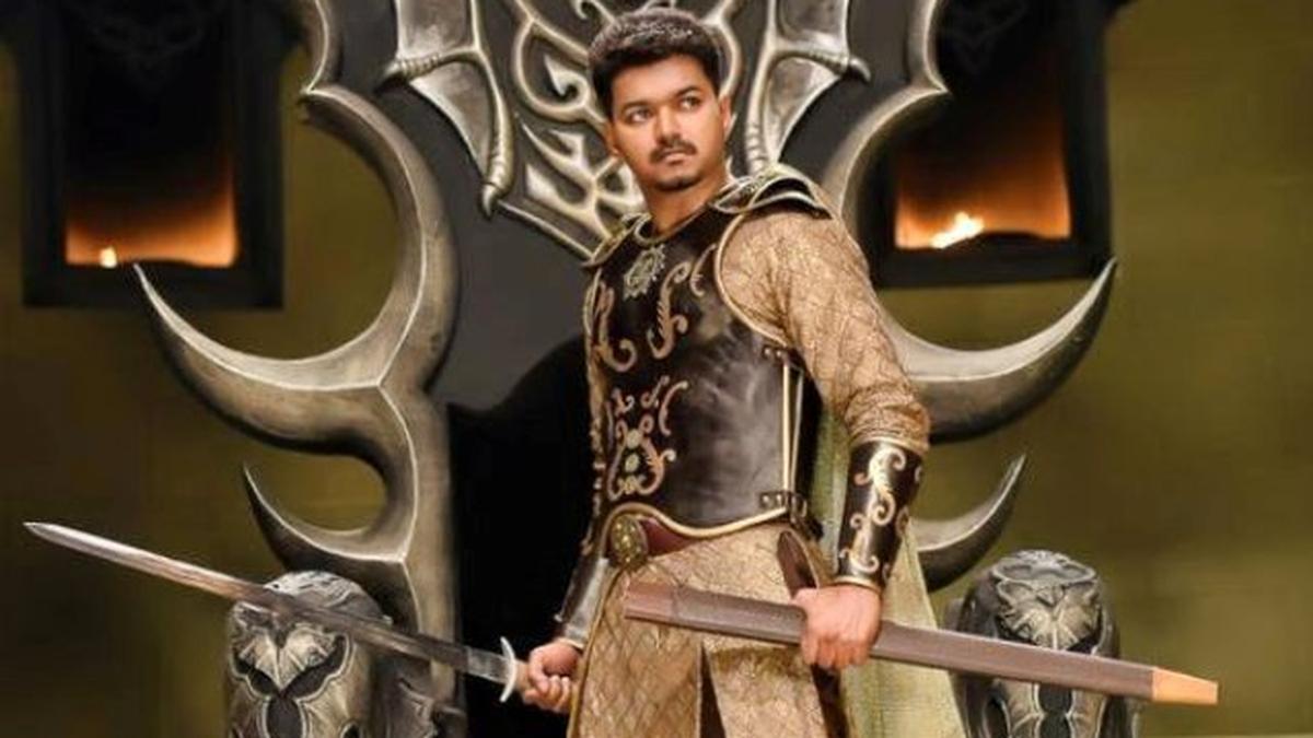 Puli trailer gives fans a Disney-like experience - The Hindu