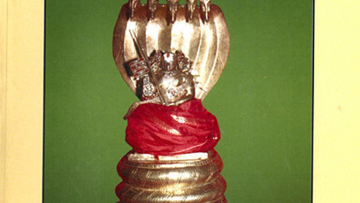 Saluting the azhwars and acharyas - The Hindu