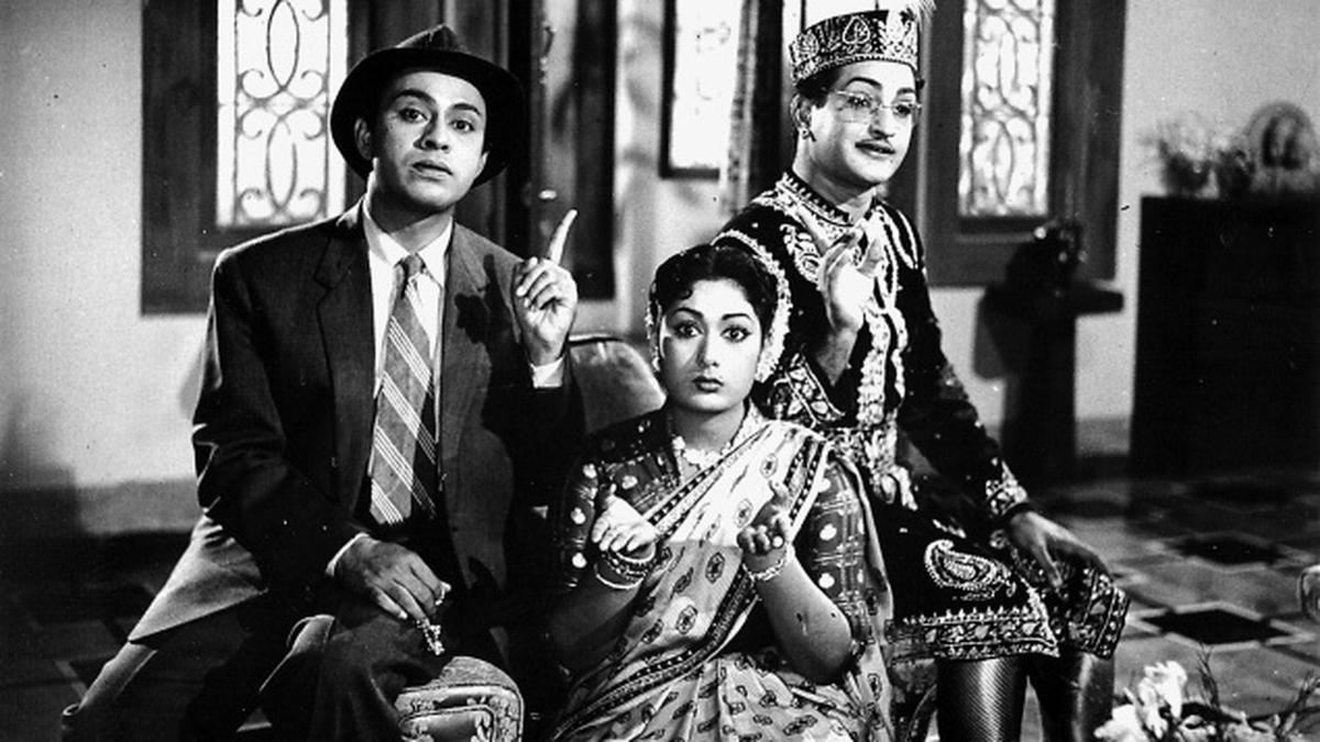 Appu Chesi Pappu Koodu (1959) - The Hindu