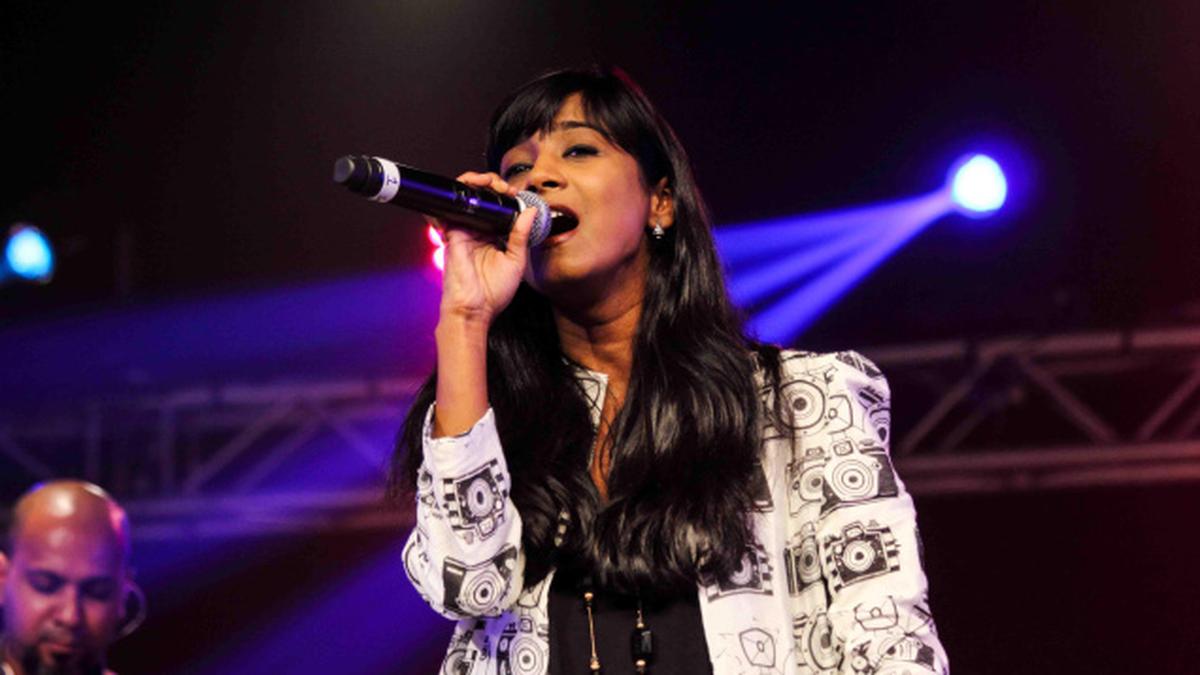 Shilpa Rao, the singer with a soulful voice - The Hindu