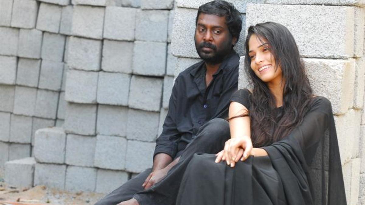 Jigina: A perilous movie about the perils of social network - The Hindu