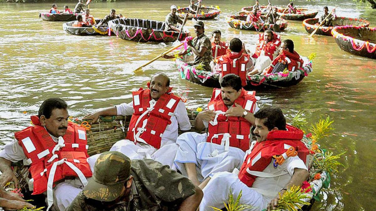 Rs.1 crore for Adavi-Gavi projects - The Hindu