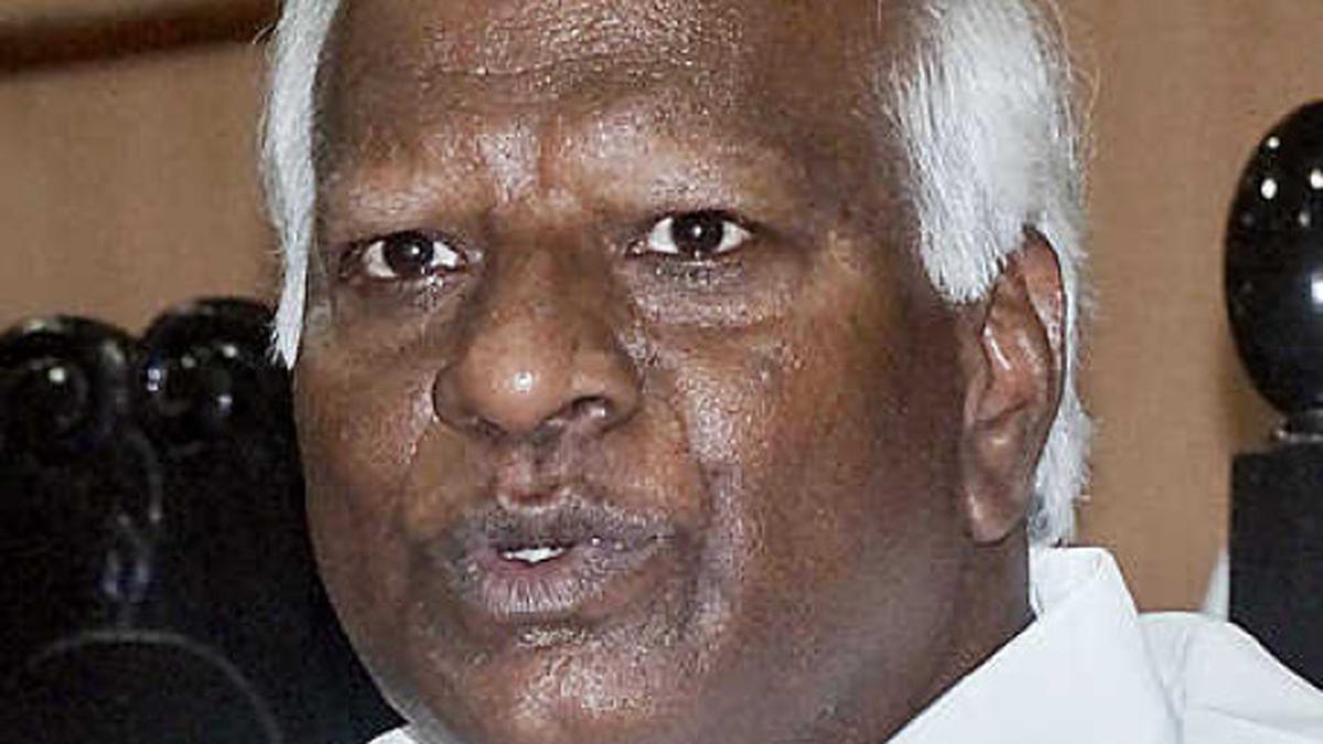 No school will be closed, says Kadiam - The Hindu