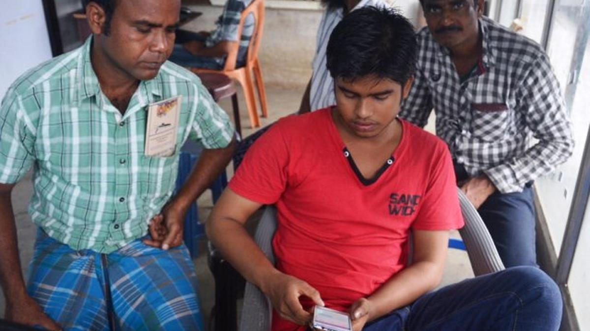 Migrants in the land of expatriates - The Hindu