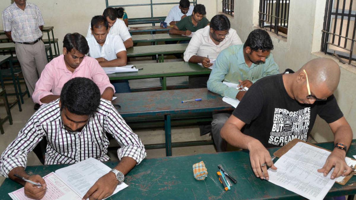 Rural IAS Aspirants Find CSAT Tough The Hindu rural-ias-aspirants-find-csat-tough-the-hindu