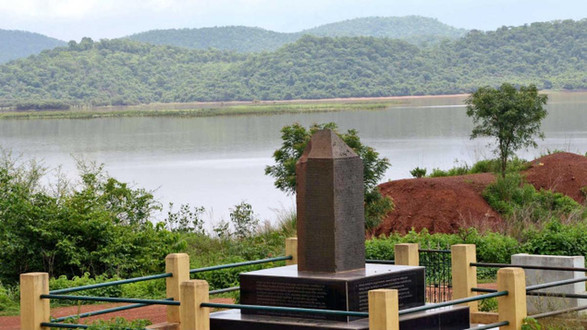 Bayyaram modernisation put on hold - The Hindu