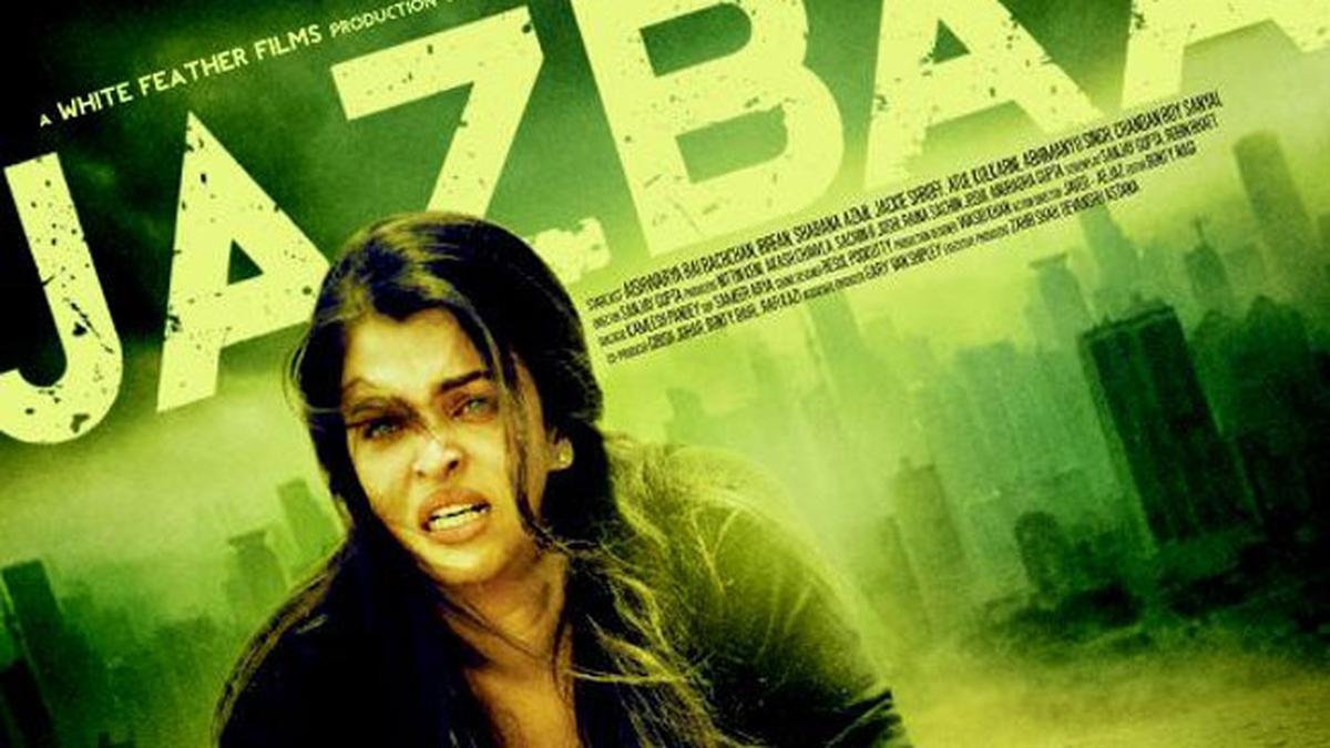 ‘Jazbaa’ trailer: Aishwarya’s dramatic comeback to silver screen - The ...