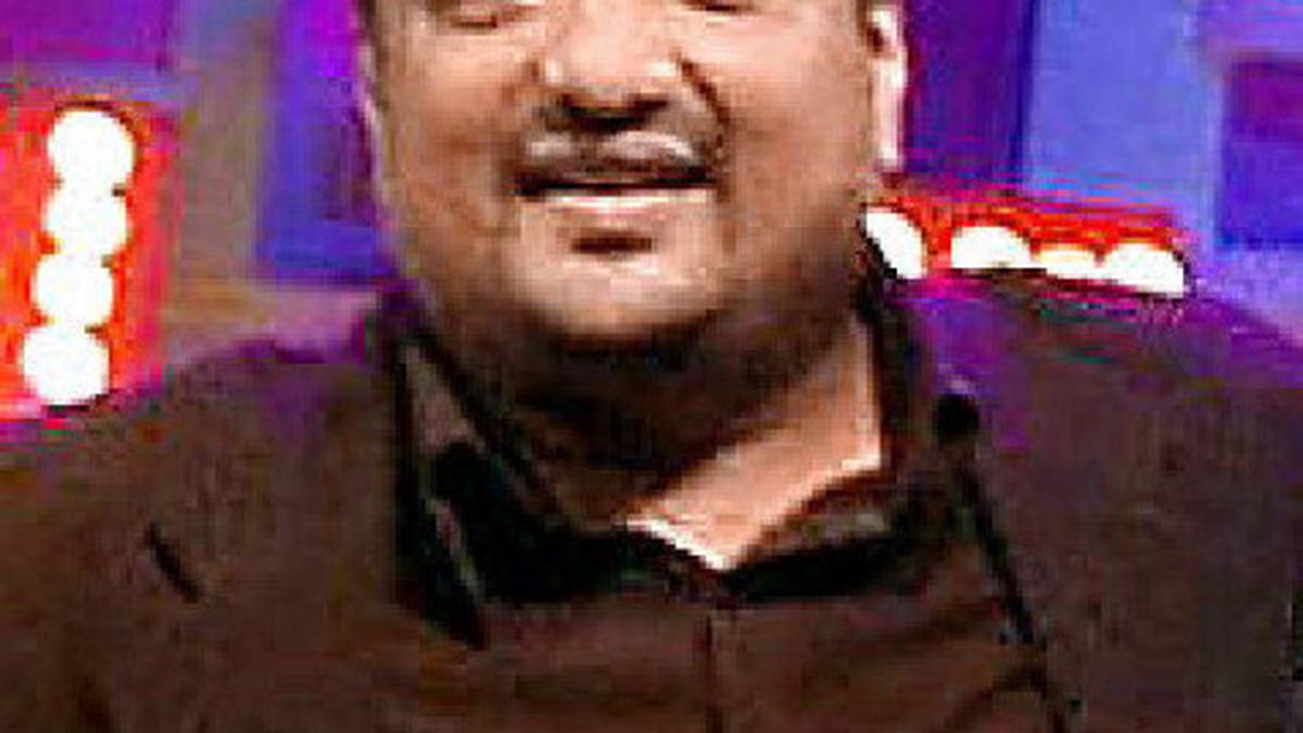 Director Sanjay Gupta wants Aishwarya to sing in ‘Jazbaa’ - The Hindu