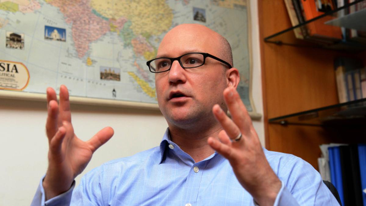 ‘LeT may benefit from India-Pakistan tensions’ - The Hindu