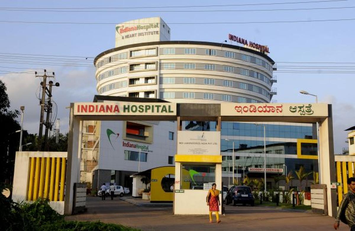 Indiana hospital suspended from Vajpayee Arogyashree - The Hindu