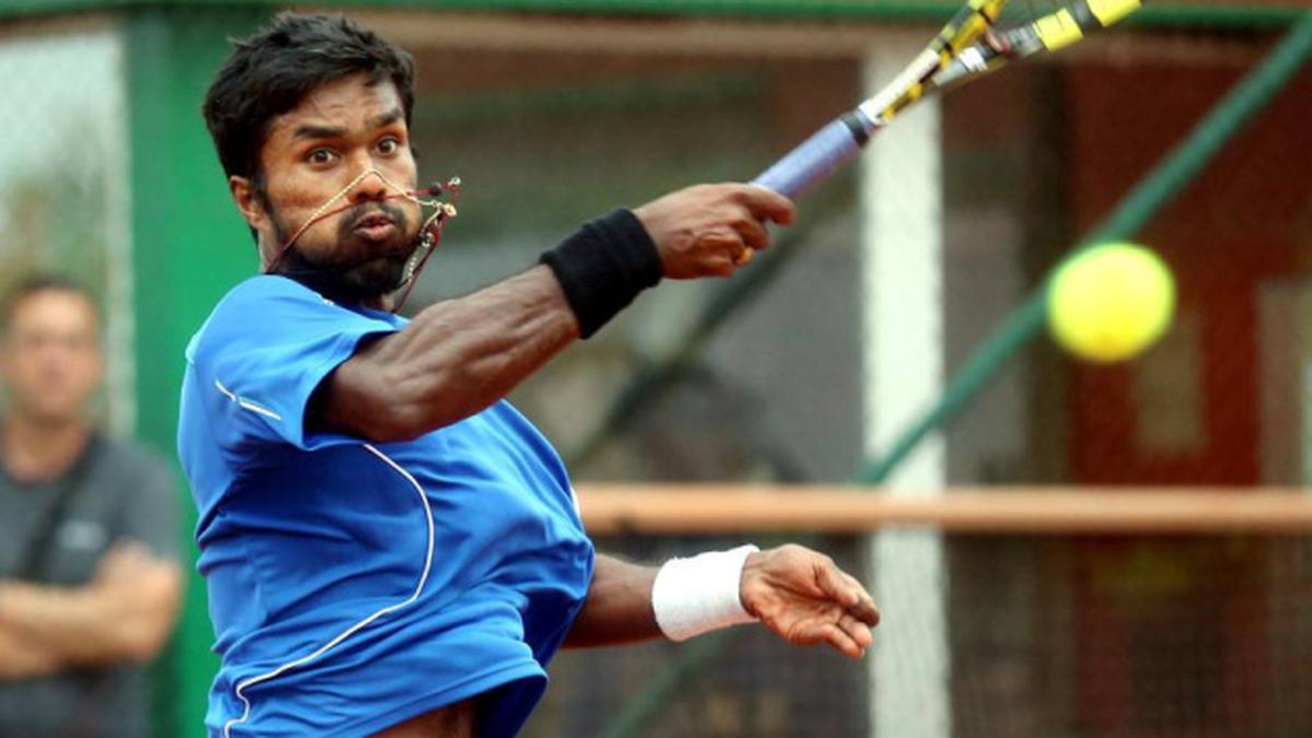 Vijay Sundar pulls out in a huff - The Hindu