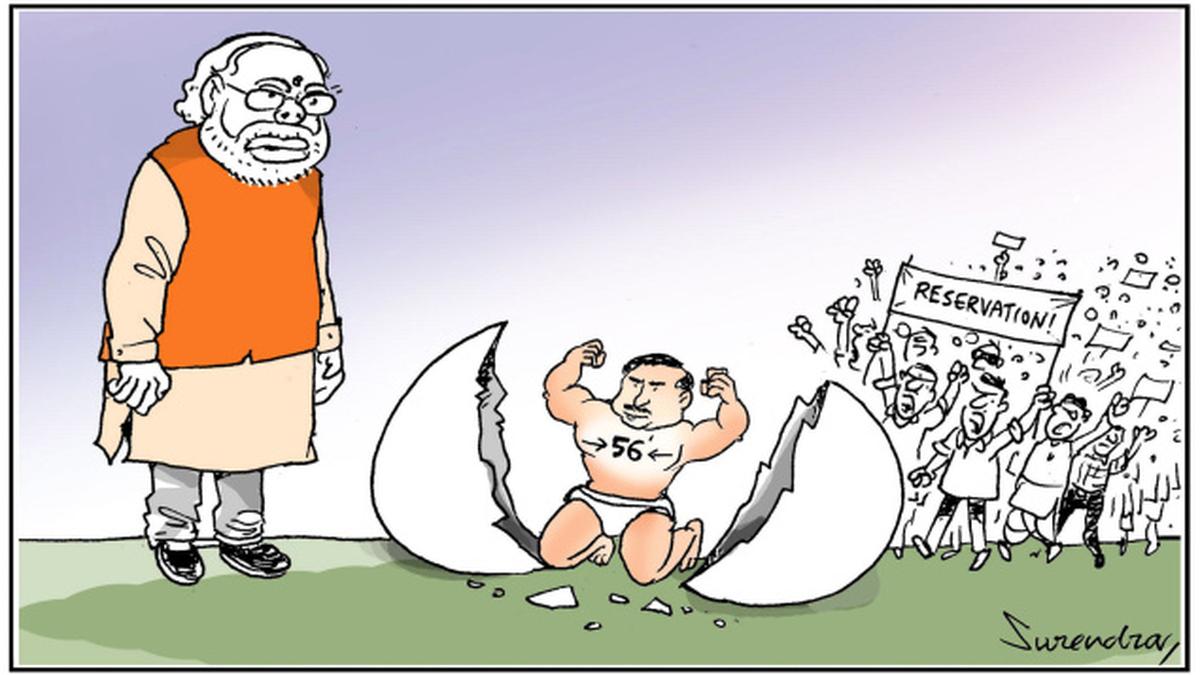 Cartoonscape — August 27, 2015 - The Hindu