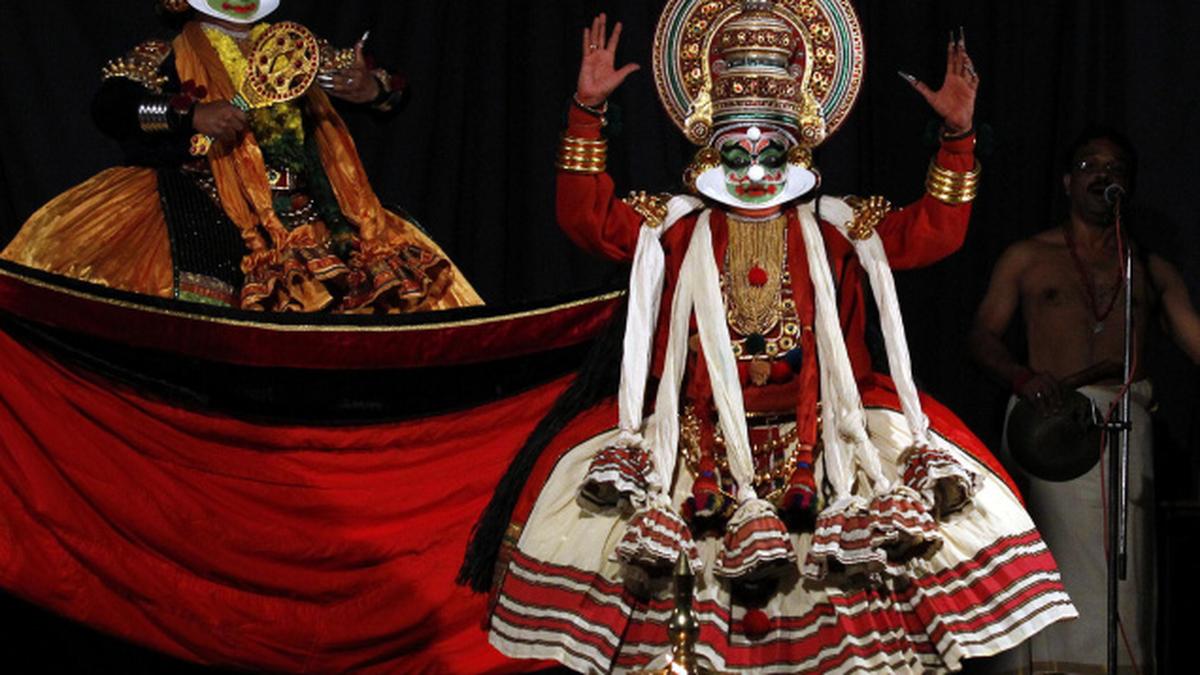 Sisupala on a rampage - The Hindu