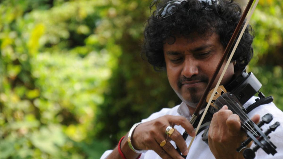 String of achievements - The Hindu