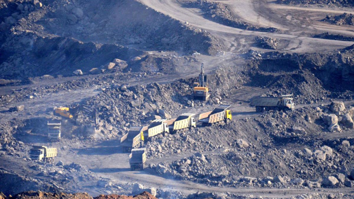 Singareni receives 13 bids offering mines on foreign soil - The Hindu