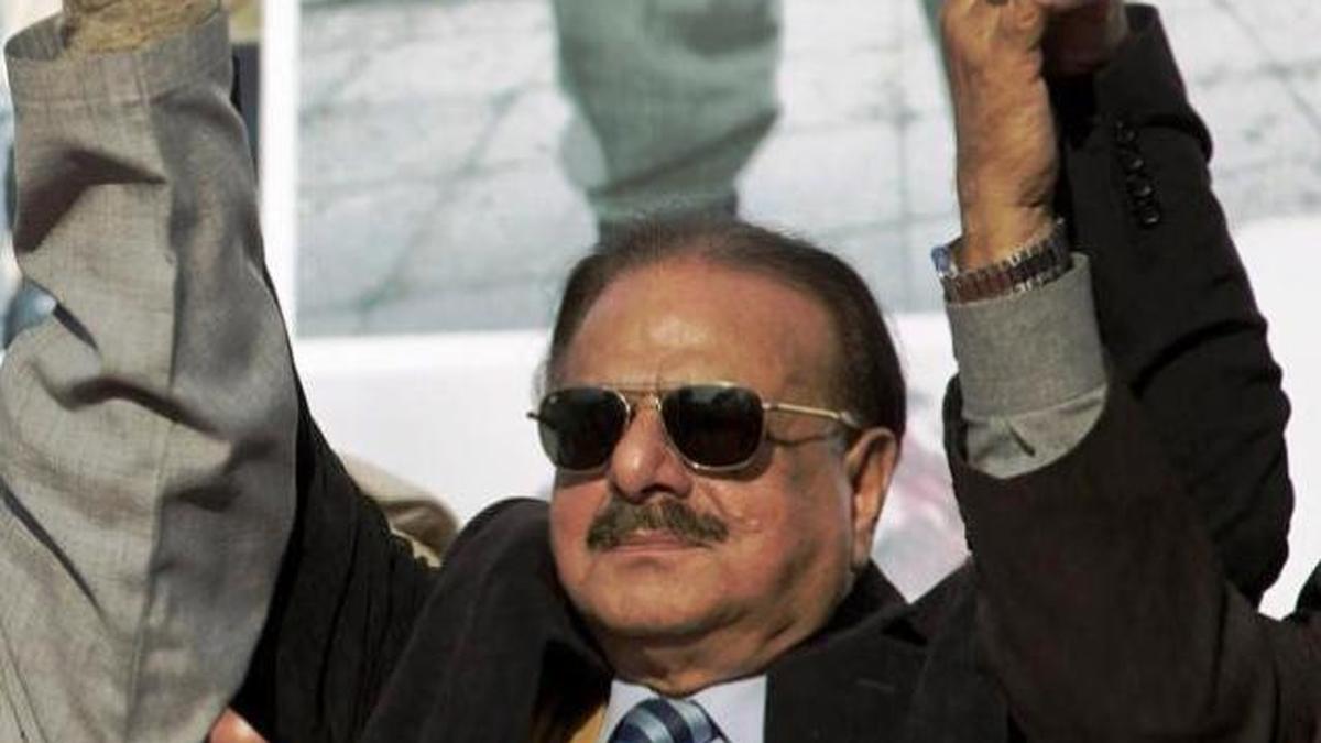 When Hamid Gul offered India peace - The Hindu