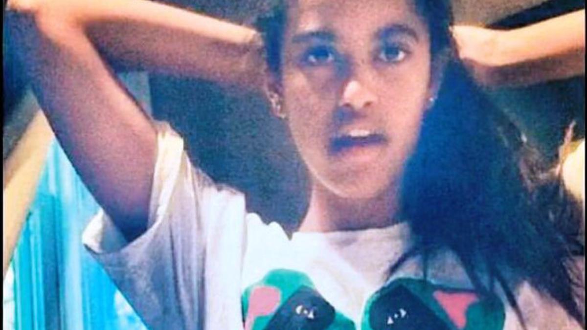 Malia follows her mom into fashion spotlight - The Hindu