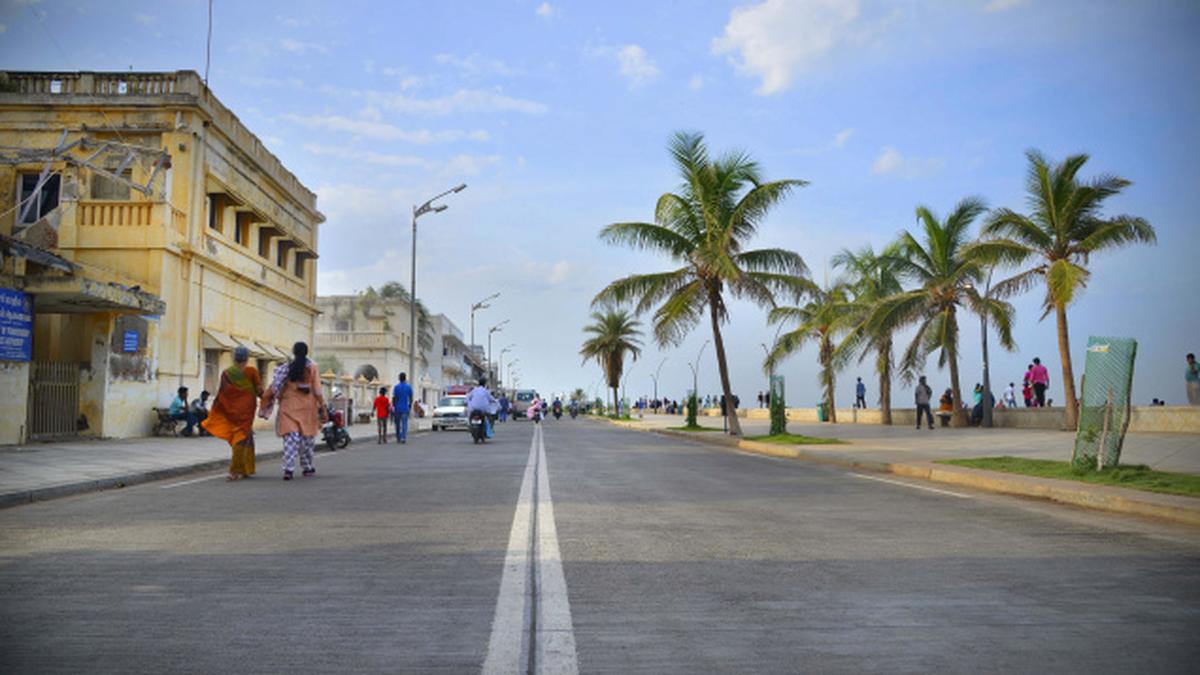 Let’s get away: Puducherry - The Hindu
