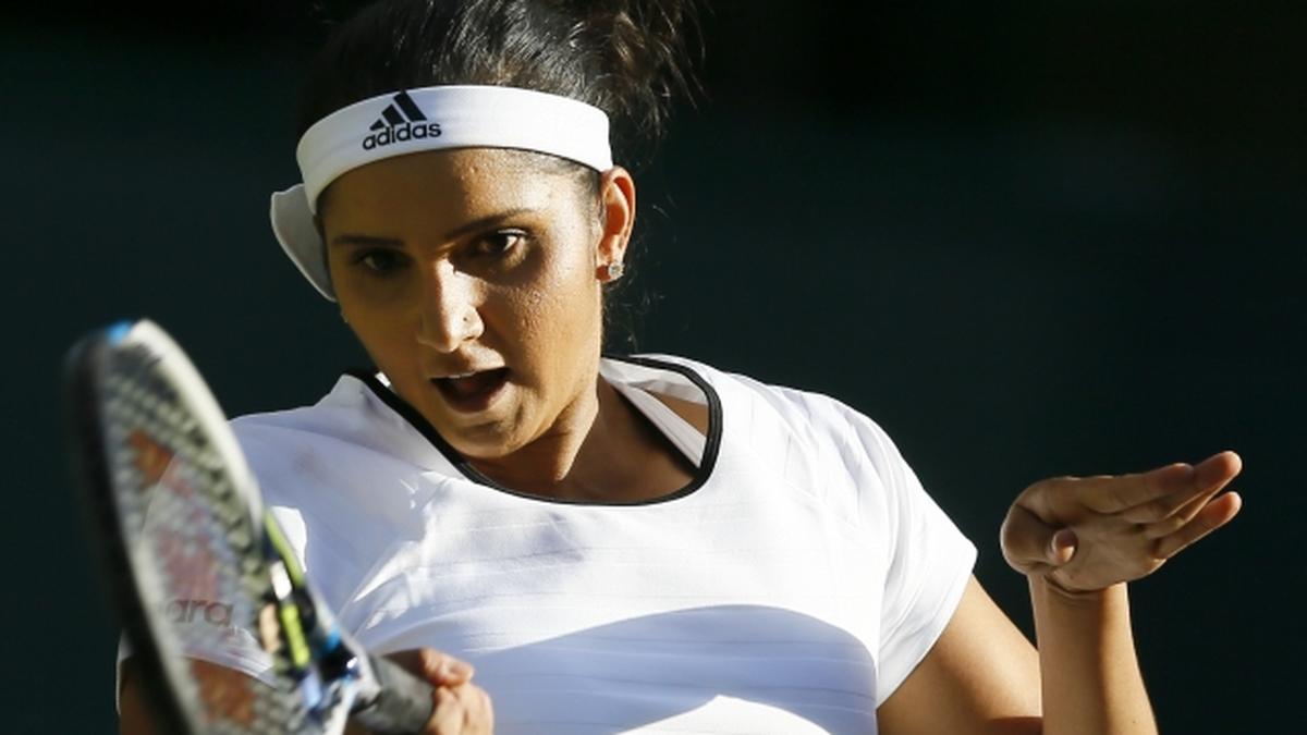 Sania to receive Khel Ratna award today - The Hindu