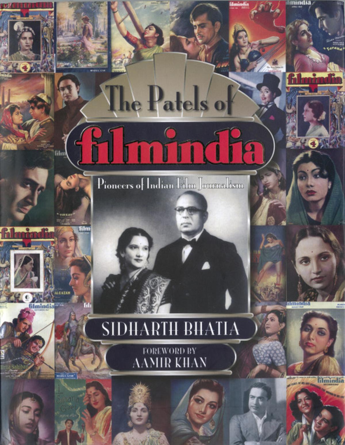 The Patels of Filmindia: A delicious potboiler - The Hindu