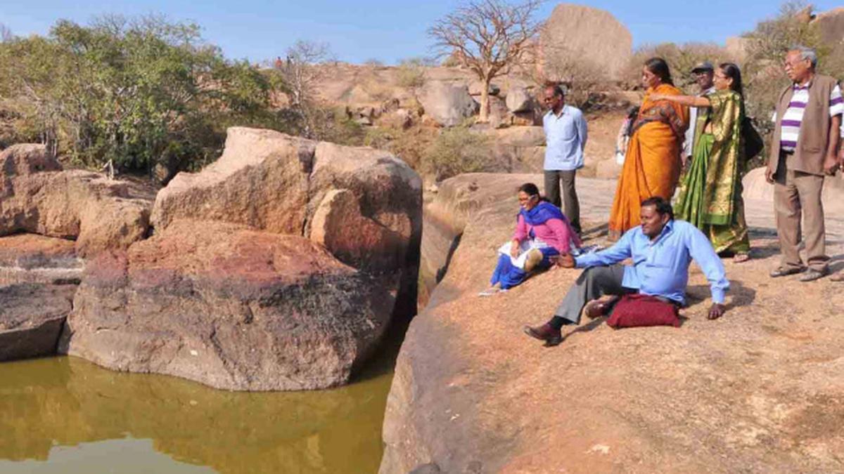 Let's get away: Rachakonda - The Hindu