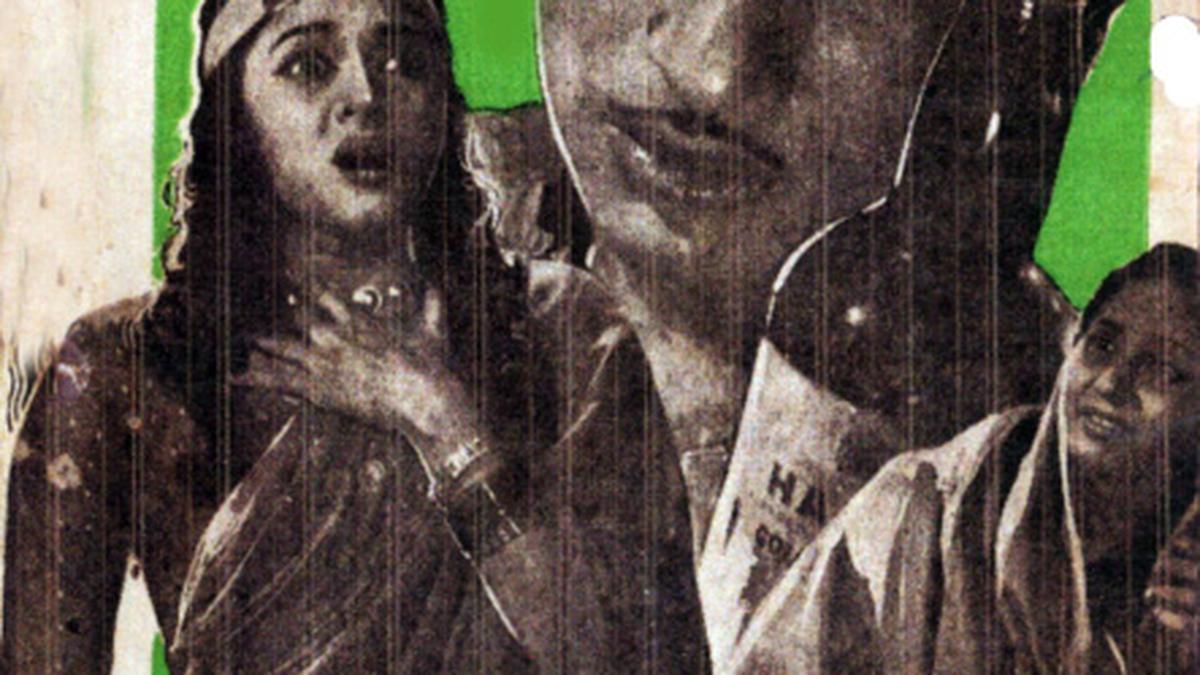 Punarjanmam (1961) - The Hindu