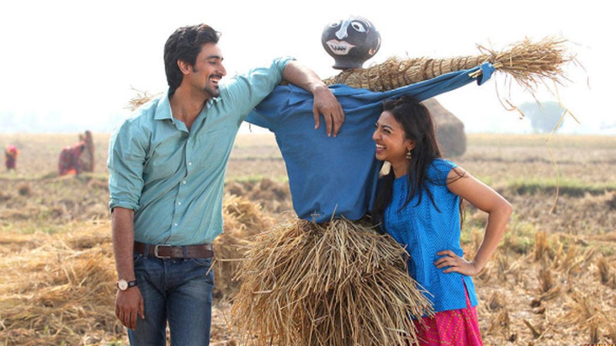 Kaun Kitney Paani Mein: Parched for entertainment - The Hindu