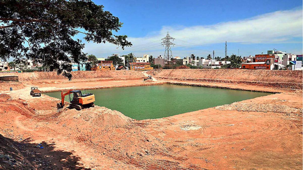 ‘Ooranies’ becoming storage sources again - The Hindu