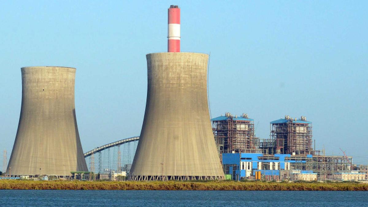 NTPL Unit II begins commercial production - The Hindu