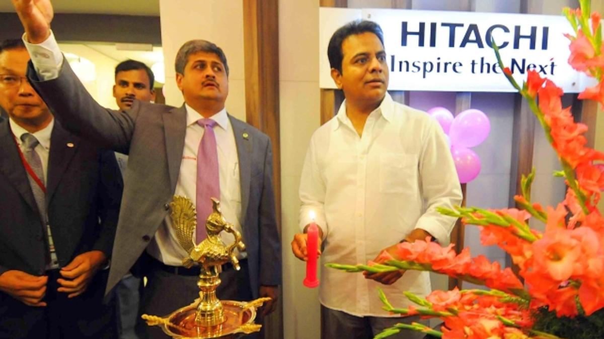 Hitachi Solutions India looks to expand operations - The Hindu