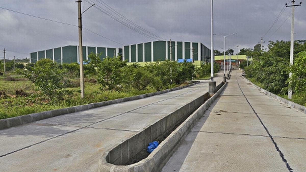 Setback to BBMP in dealing with garbage crisis - The Hindu