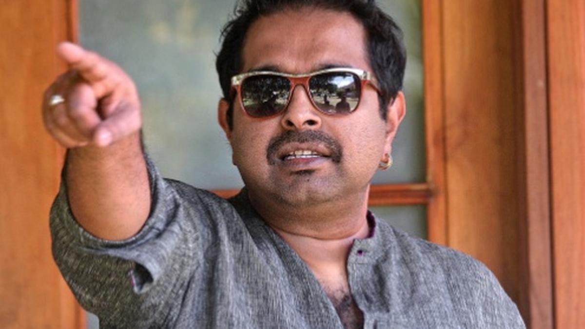 Shankar’s new role - The Hindu