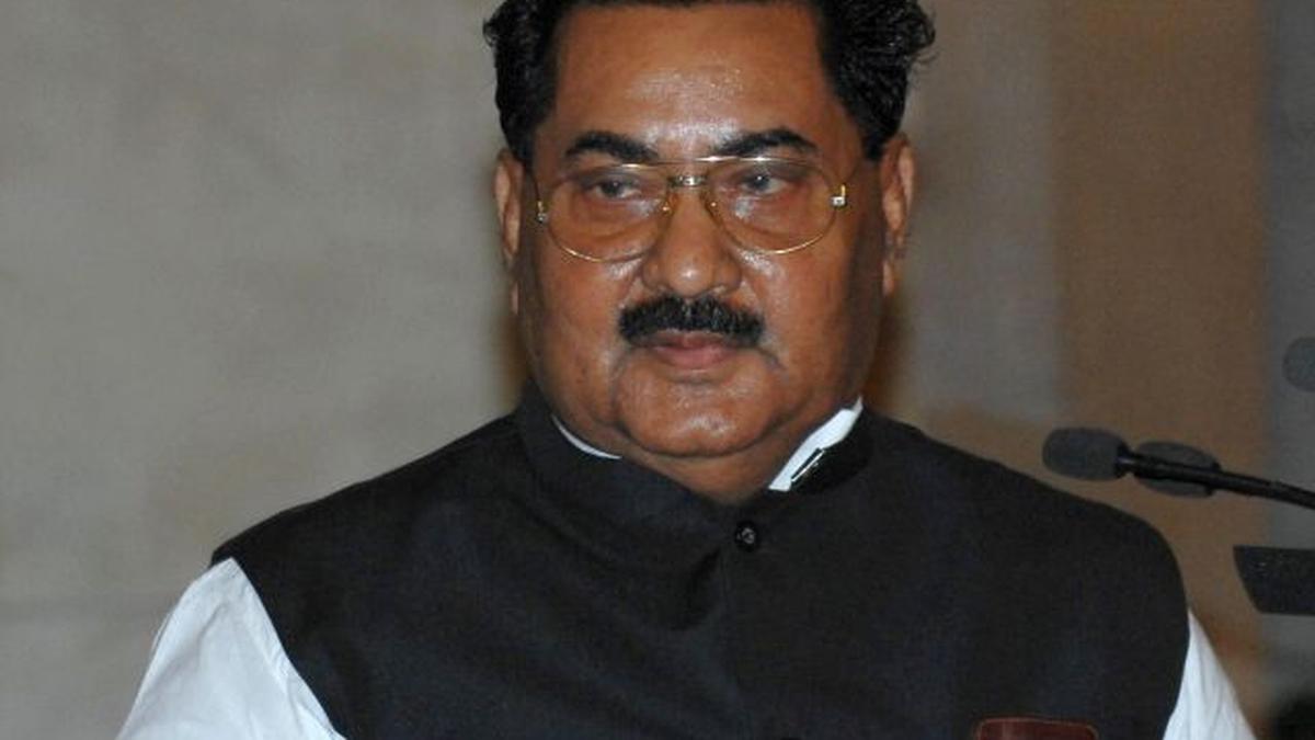 RJD leader to join Samajwadi Party - The Hindu