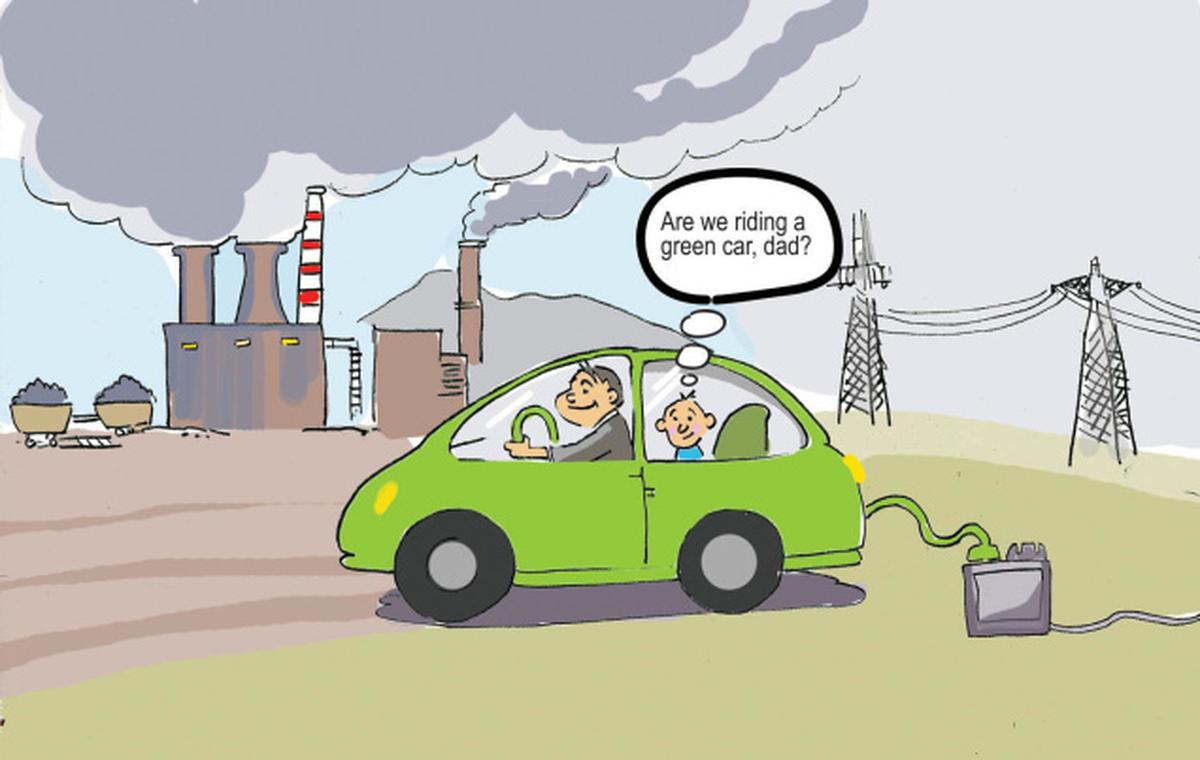 Greenwashing 101 - The Hindu