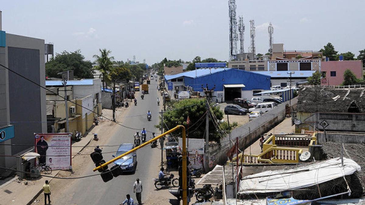 As Pallavaram is set to become a taluk, residents believe good days lie ...