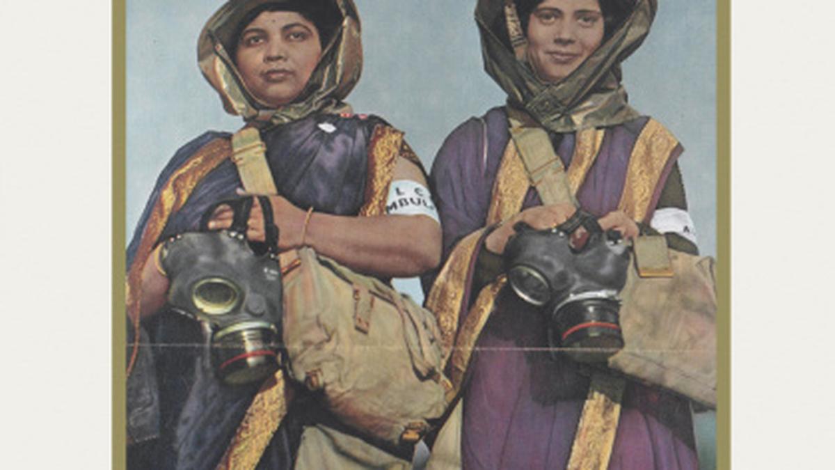 Looking back in time - The Hindu