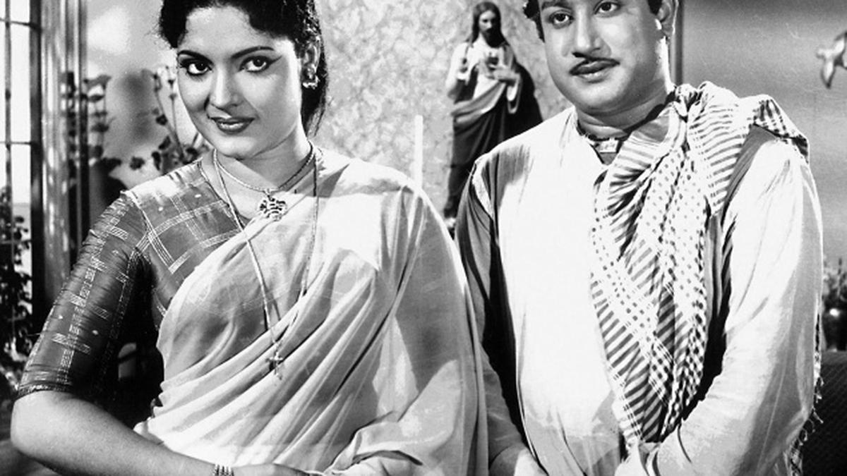 Pava Mannippu (1961) - The Hindu