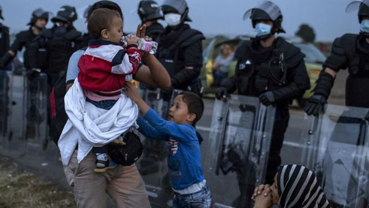 Seven reasons for the Syrian refugee crisis in Europe - The Hindu