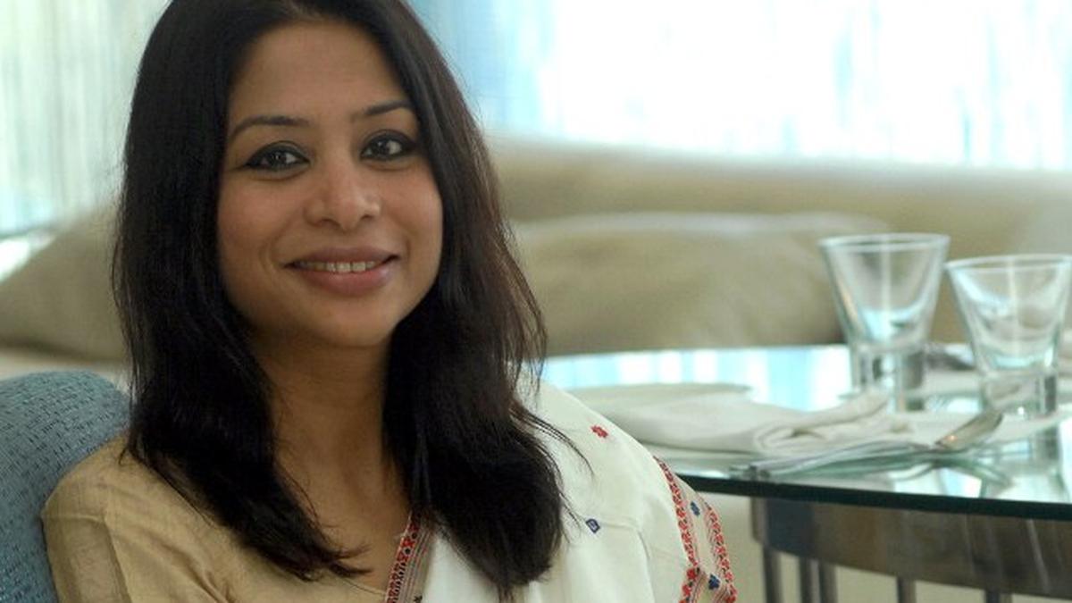 Indrani, driver sent to judicial custody for 14 days - The Hindu