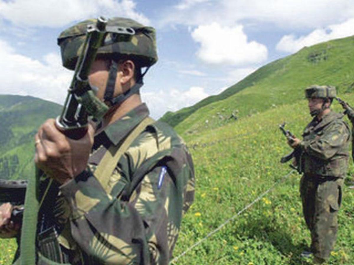 Six Army men sentenced to life in Machil fake encounter case - The Hindu