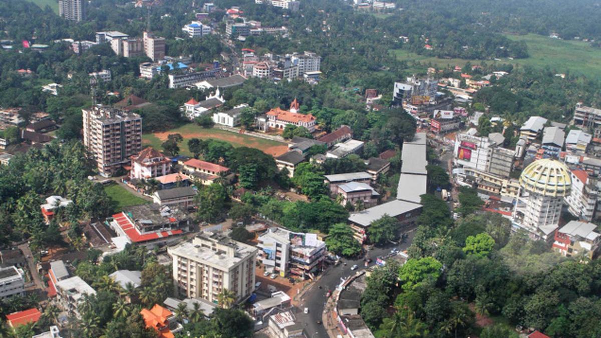 Plans to develop Thiruvalla - The Hindu