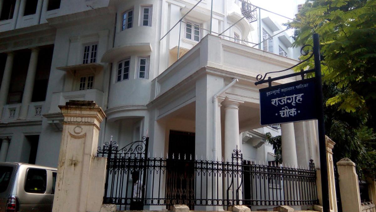 The house Ambedkar built in Mumbai gets scant notice - The Hindu