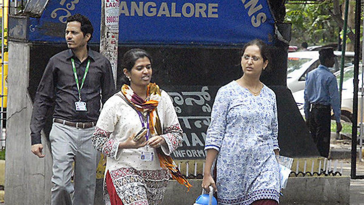 NIMHANS Registrar removed and reinstated - The Hindu