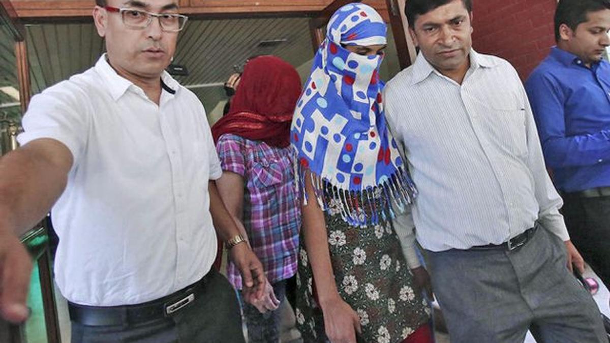 Saudi Arabian embassy protests police raid on official’s house - The Hindu