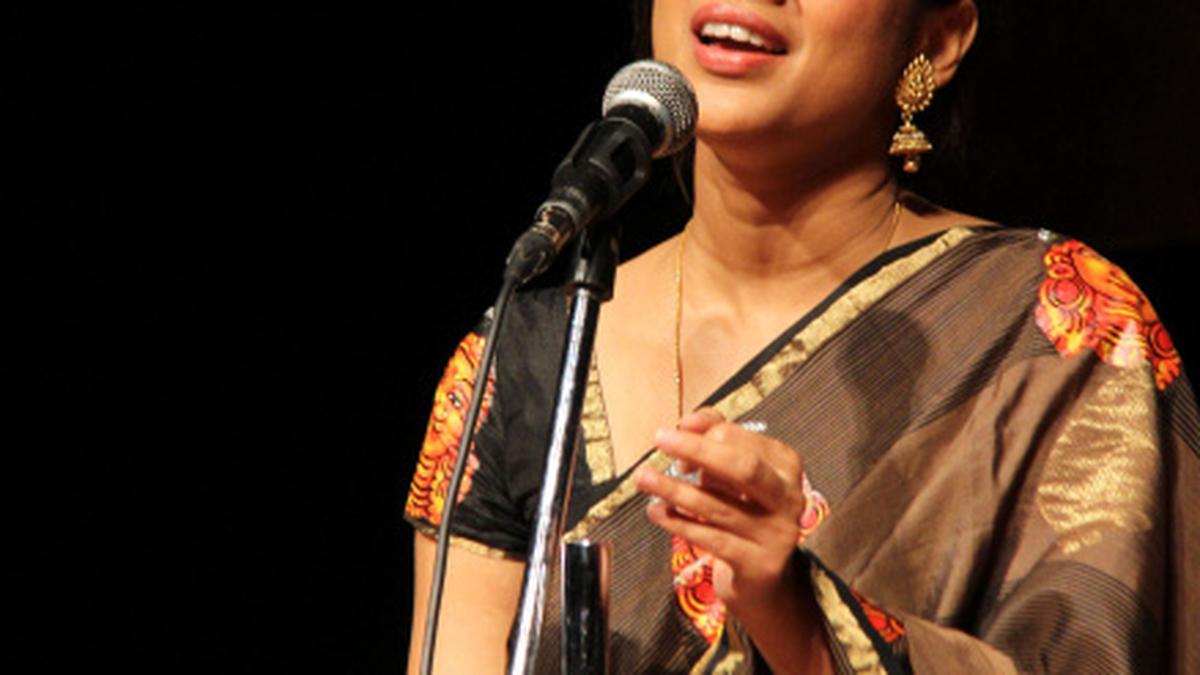 Garland of Hindustani ragas - The Hindu