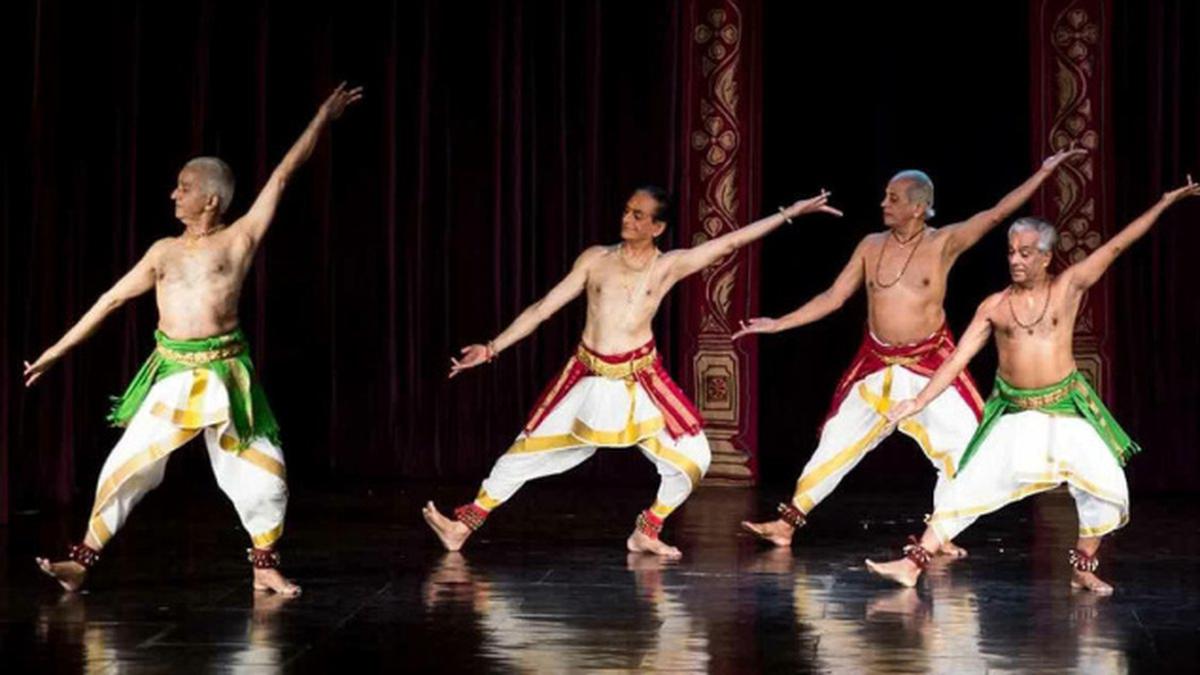 Saluting their Teacher - The Hindu