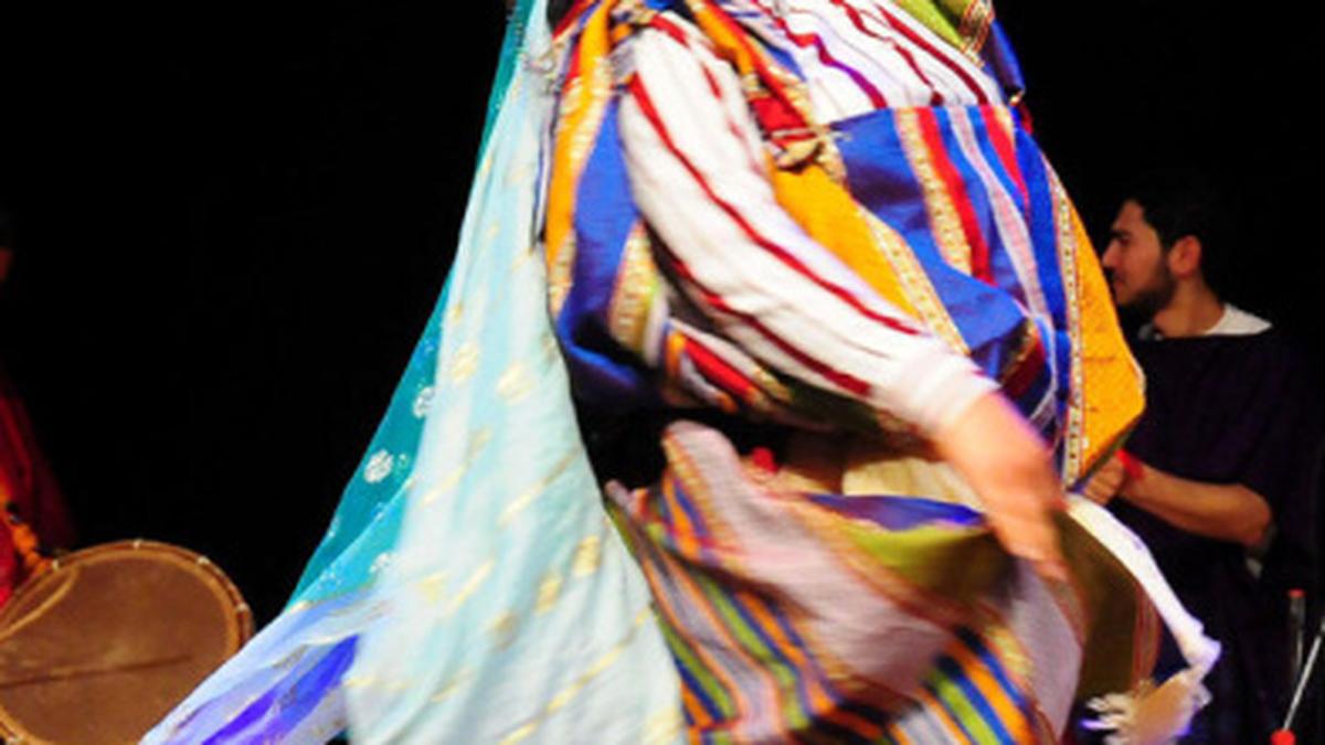 Tunisian Tango - The Hindu